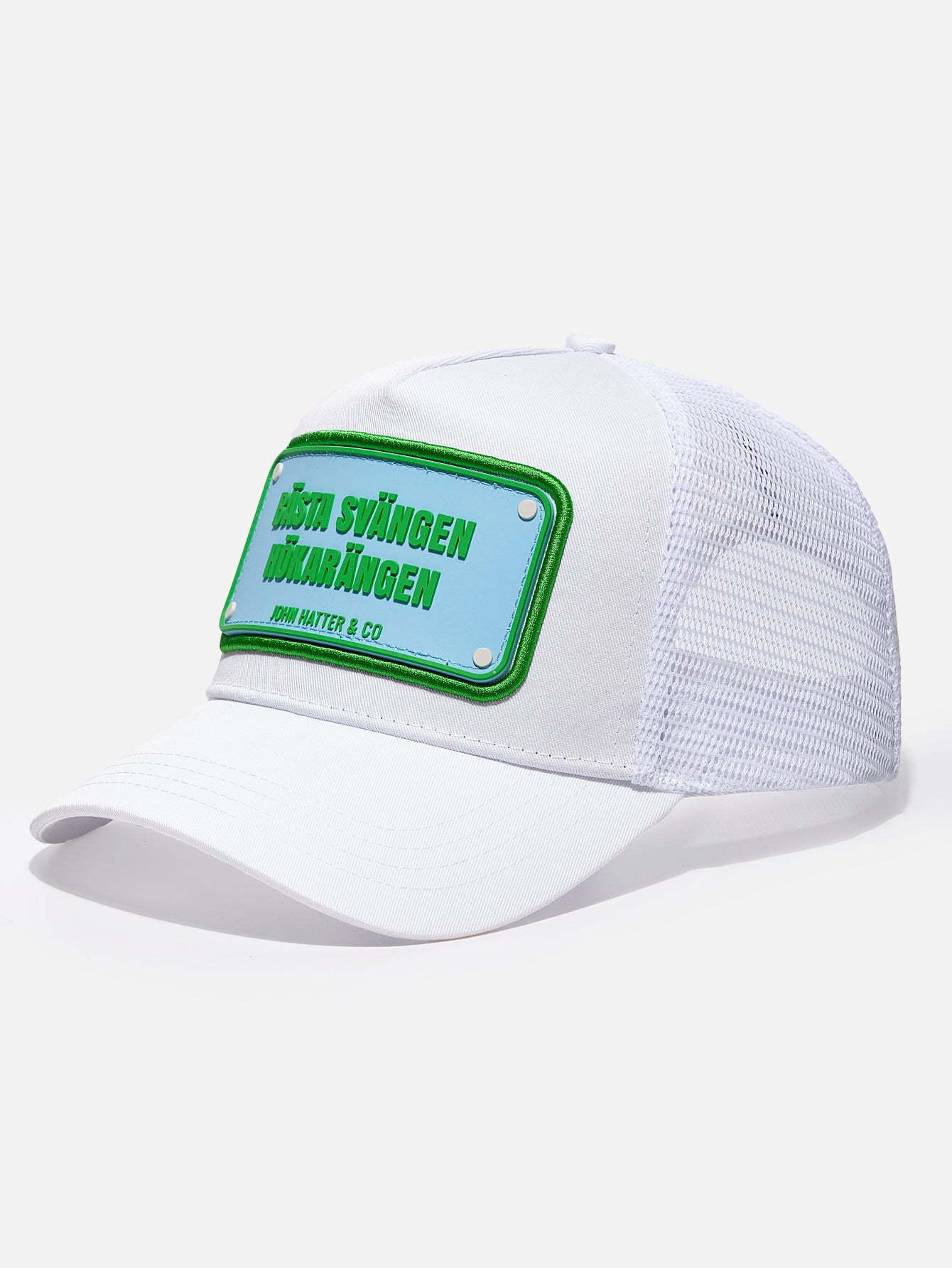 John Hatter & Co - Luxury Caps & Trucker Hats – John Hatter & CO