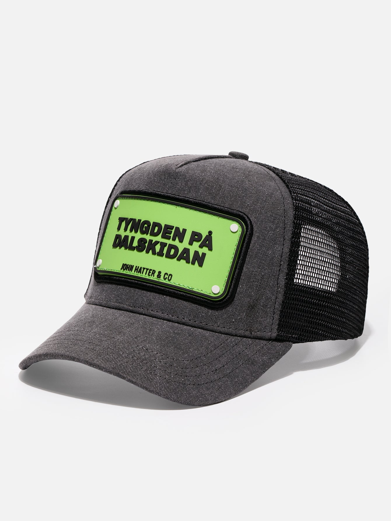 John Hatter & Co - Luxury Caps & Trucker Hats – John Hatter & CO