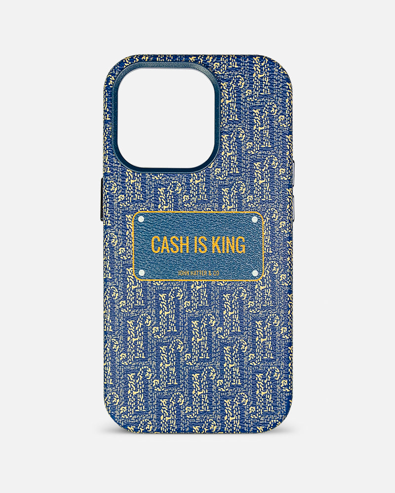 Cash Is King - Iphone 14 Case – John Hatter & CO