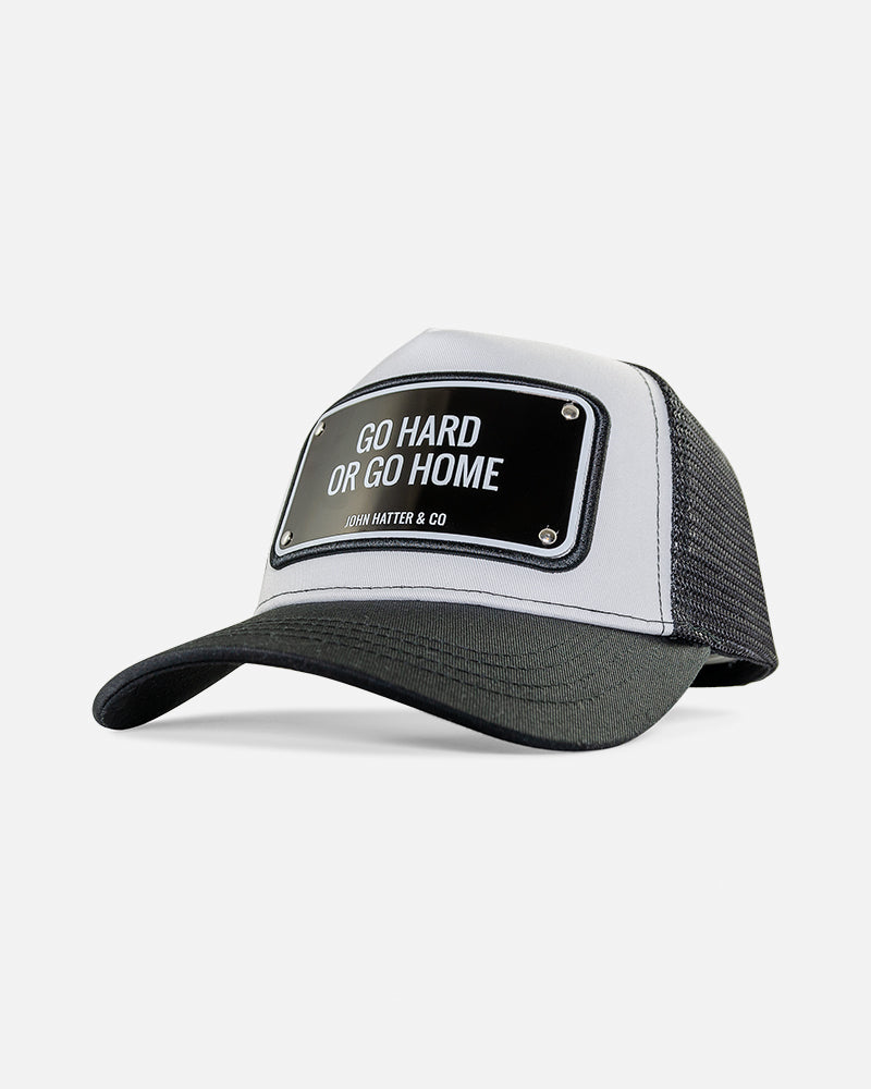 GO HARD OR GO HOME - CAP – John Hatter & CO