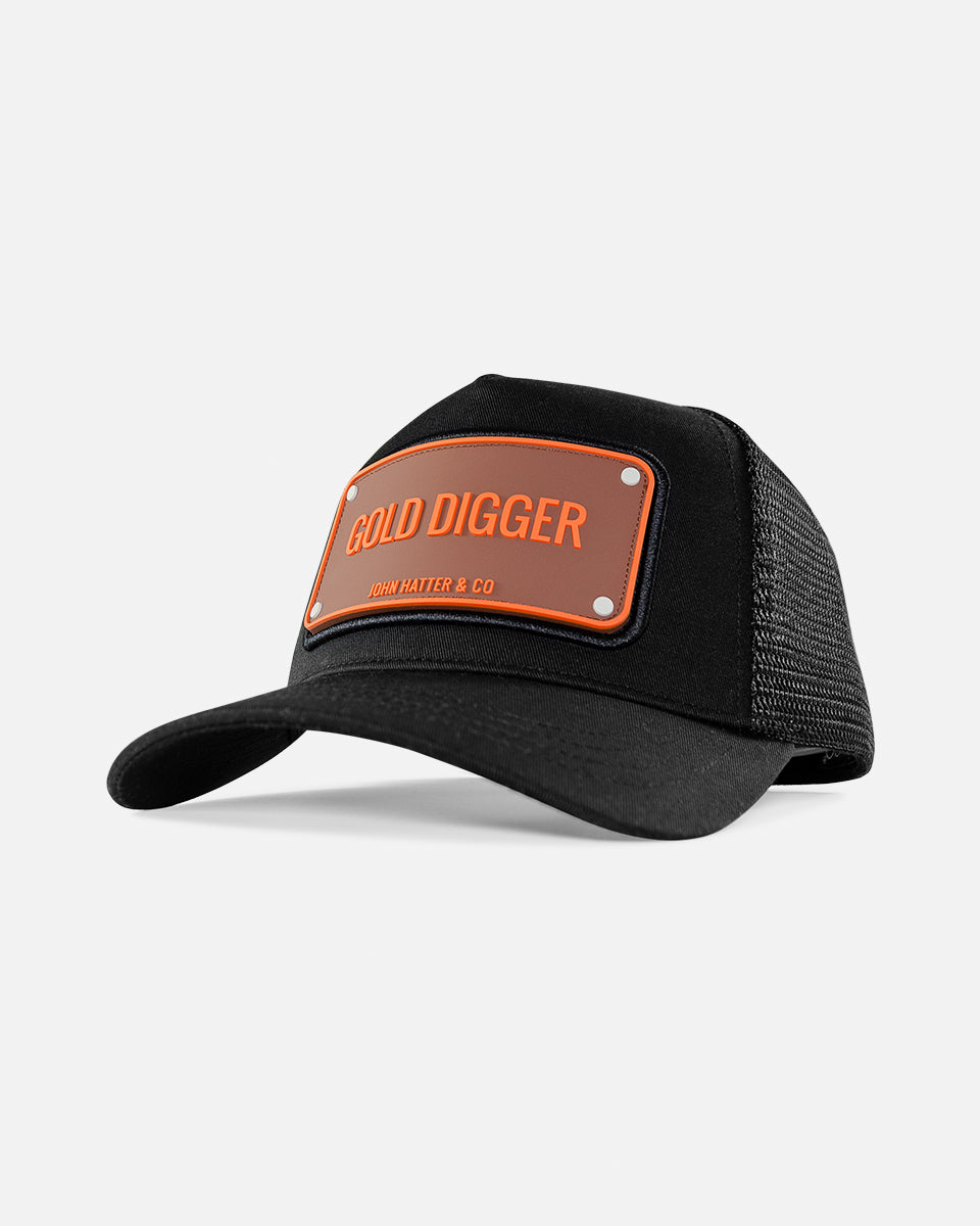 GOLDDIGGER - RUBBER CAP – John Hatter & CO