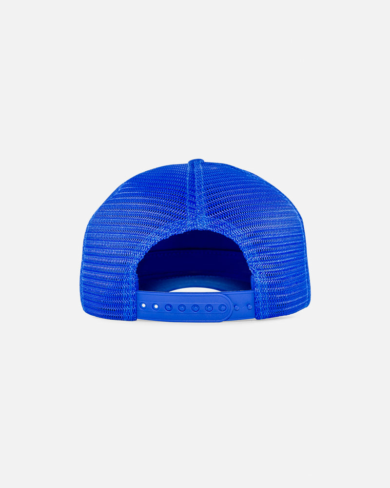MO MONEY MO PROBLEMS - ROYAL BLUE - RUBBER CAP
