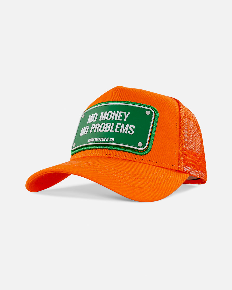 MO MONEY MO PROBLEMS - RUBBER CAP – John Hatter & CO