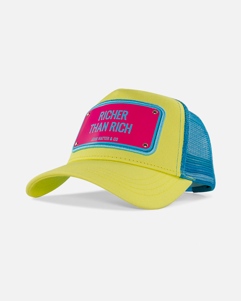 Richer Than Rich - Cap - John Hatter – John Hatter & CO