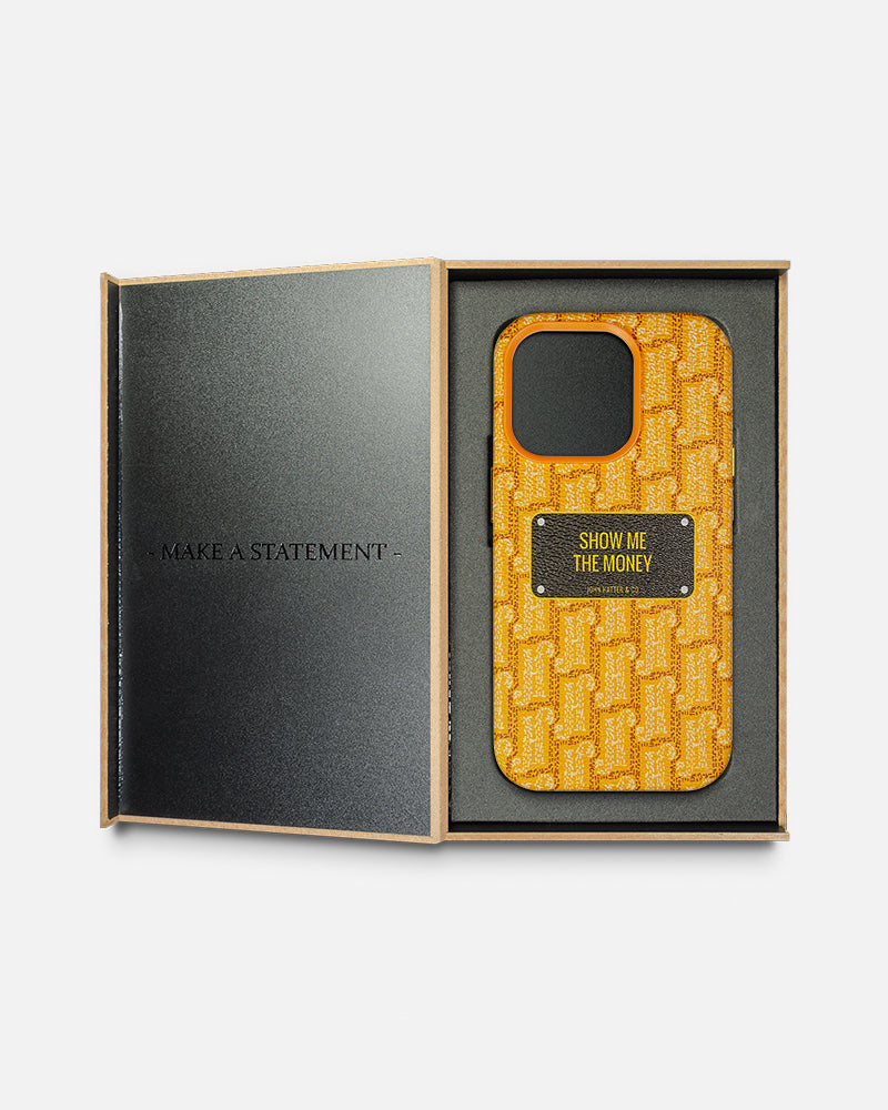 Show Me The Money - Iphone 14 Case – John Hatter & CO