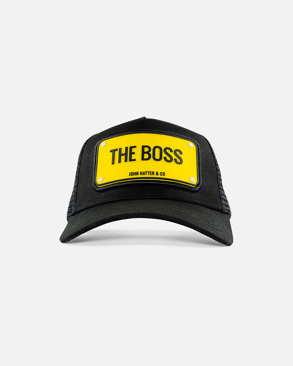 THE BOSS - RUBBER CAP – John Hatter & CO