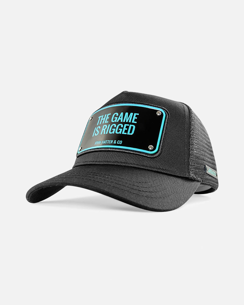 THE GAME IS RIGGED - CAP – John Hatter & CO