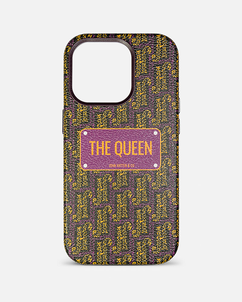 The Queen - Iphone 14 Case – John Hatter & CO