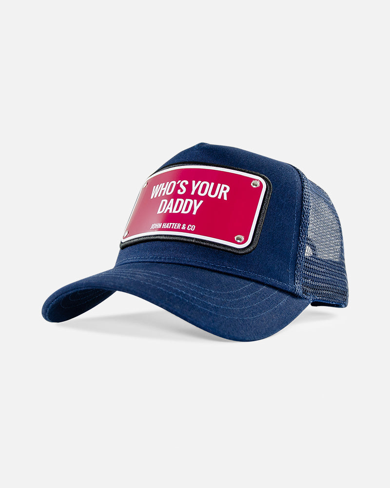 WHO'S YOUR DADDY - CAP – John Hatter & CO