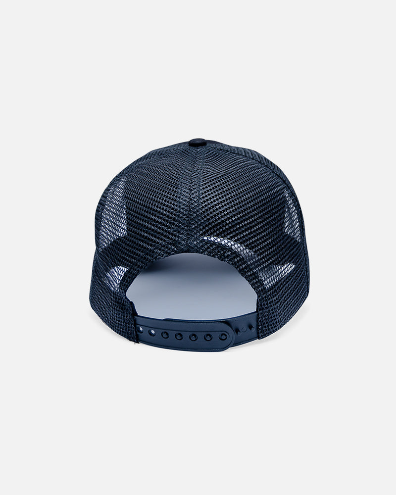Bad Santa Cap - Trucker Hat - John Hatter – John Hatter & CO