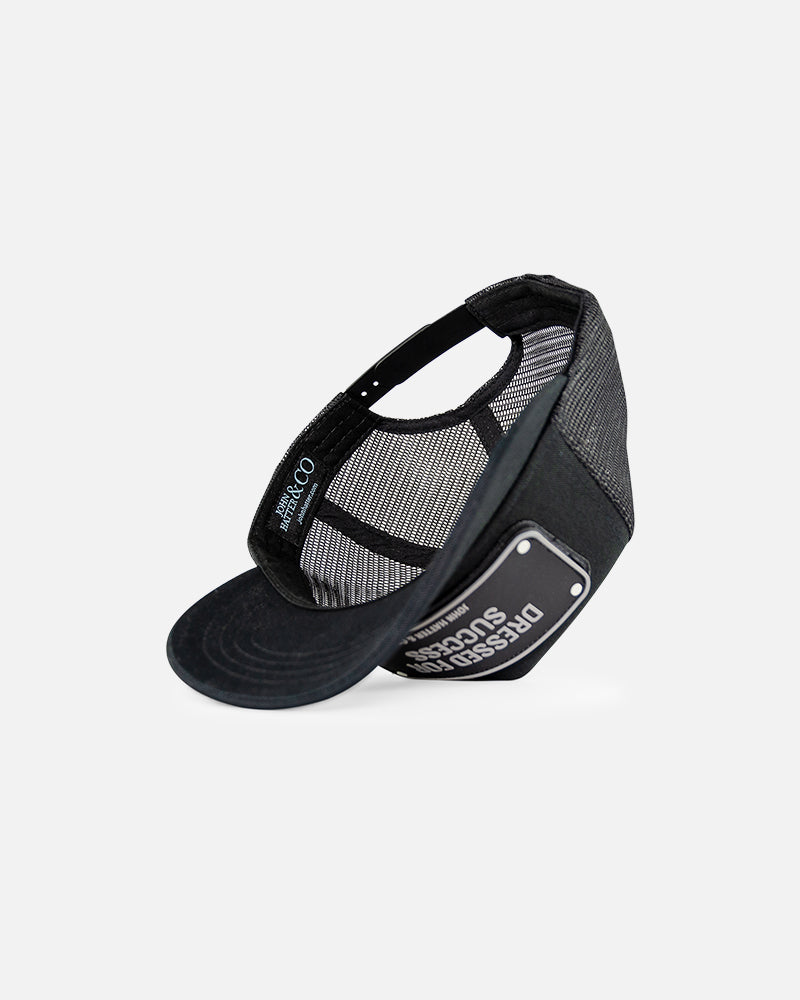 Dressed For Success - Rubber Cap – John Hatter & CO