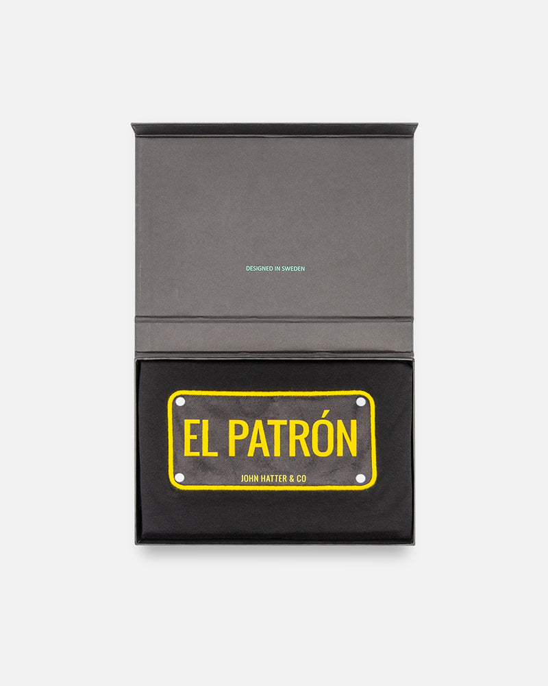 El Patron - T-Shirt – John Hatter & CO