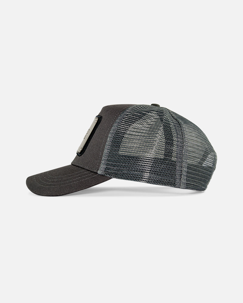 Hangover Grey Cap - Trucker Hat - John Hatter – John Hatter & CO