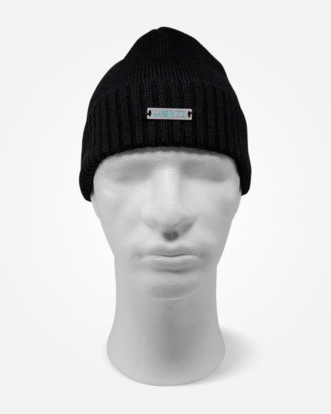 The Bank Robber Black - Beanie