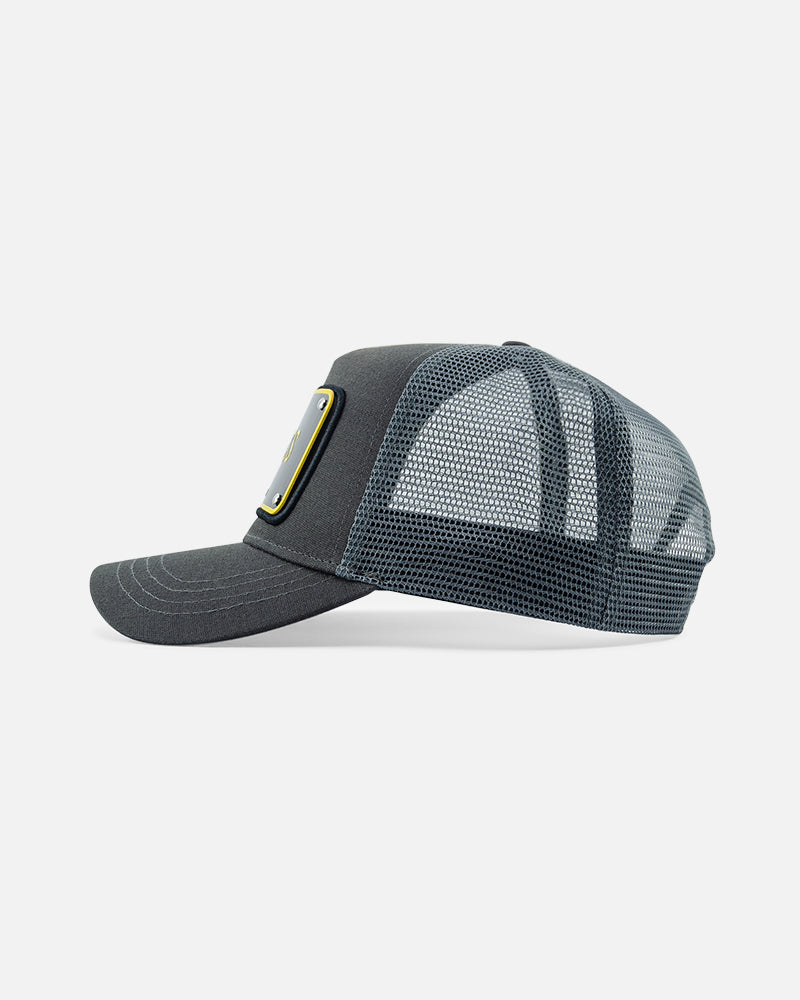 Limitless Black Cap - Trucker Hat - John Hatter – John Hatter & CO
