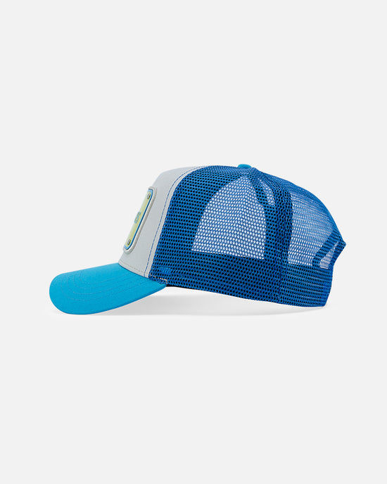 The Dude Abides Teal Cap - Trucker Hat - John Hatter – John Hatter & CO