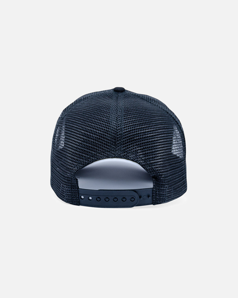 The King Black Cap - Trucker Hat - John Hatter