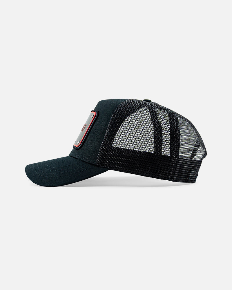 This Is Sparta Blue Cap - Trucker Hat - John Hatter – John Hatter & CO